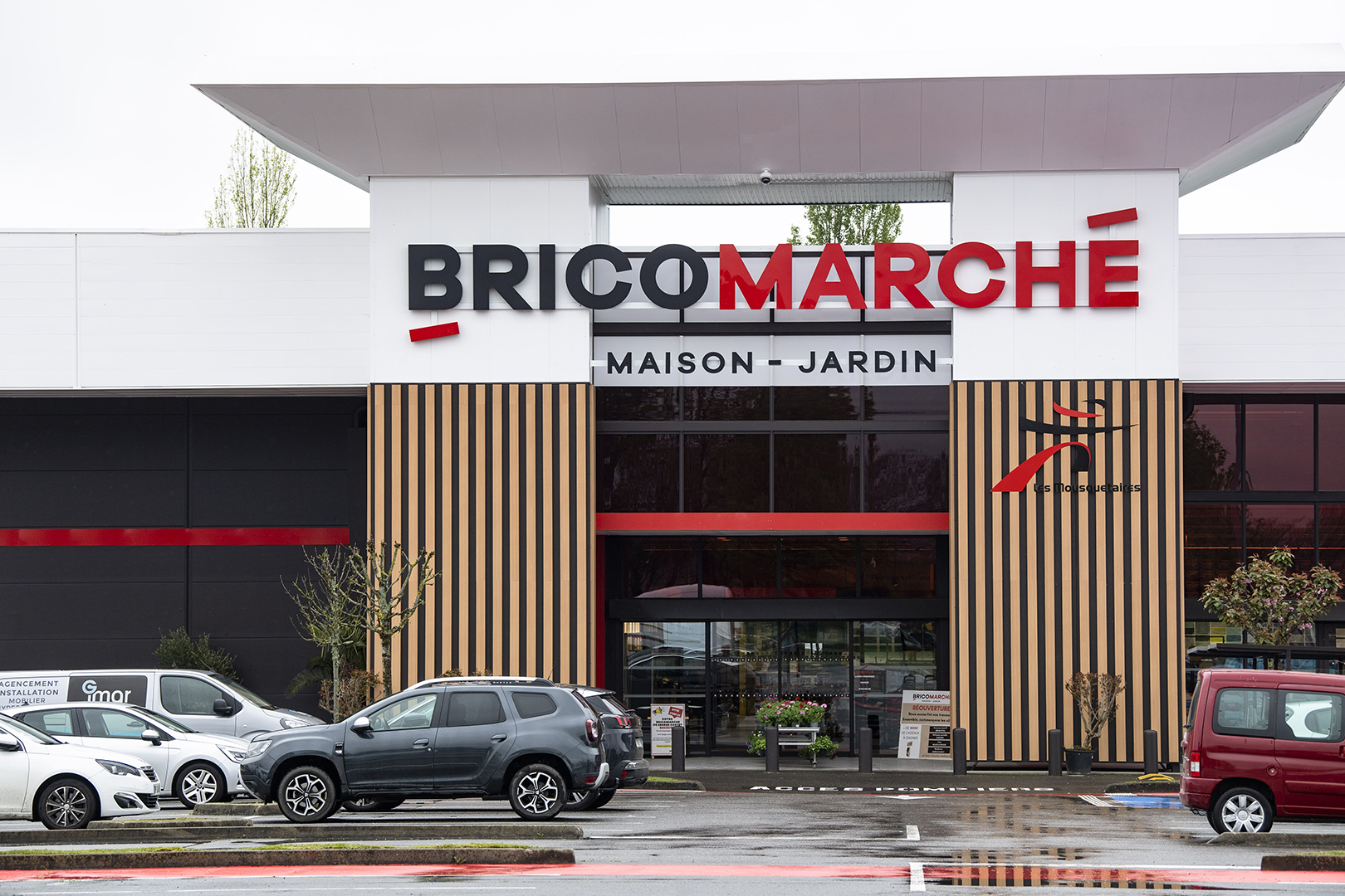 Bricolage | Mousquetaires RH